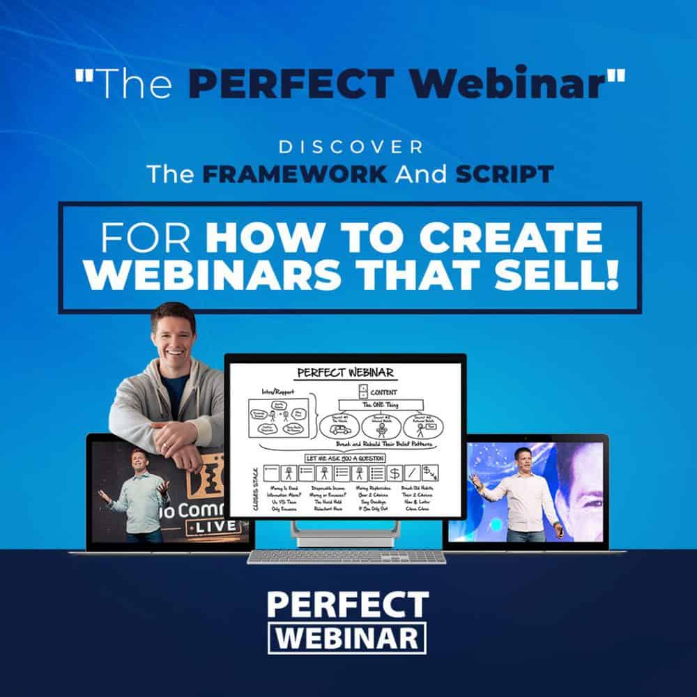 The Webinar Funnel Formula For Effortless High Ticket Sales - Loud ...