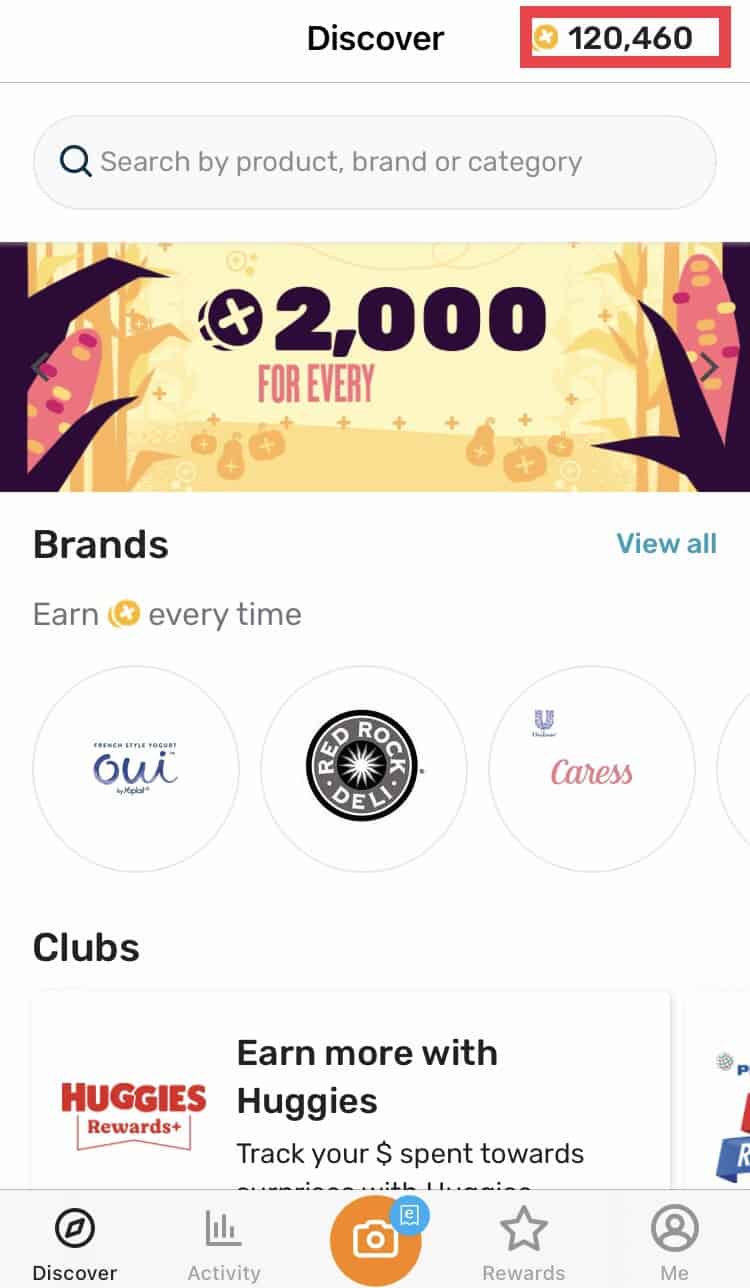 How To Get Points Fast On Fetch Rewards Motorsklo