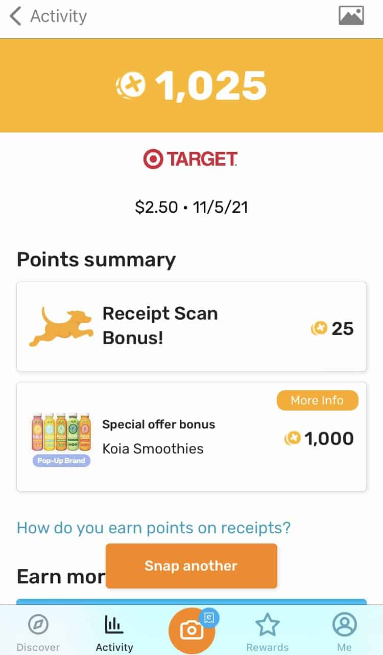 Fast Way To Get 120,460 Points On Fetch Rewards App - Loud Money Moves