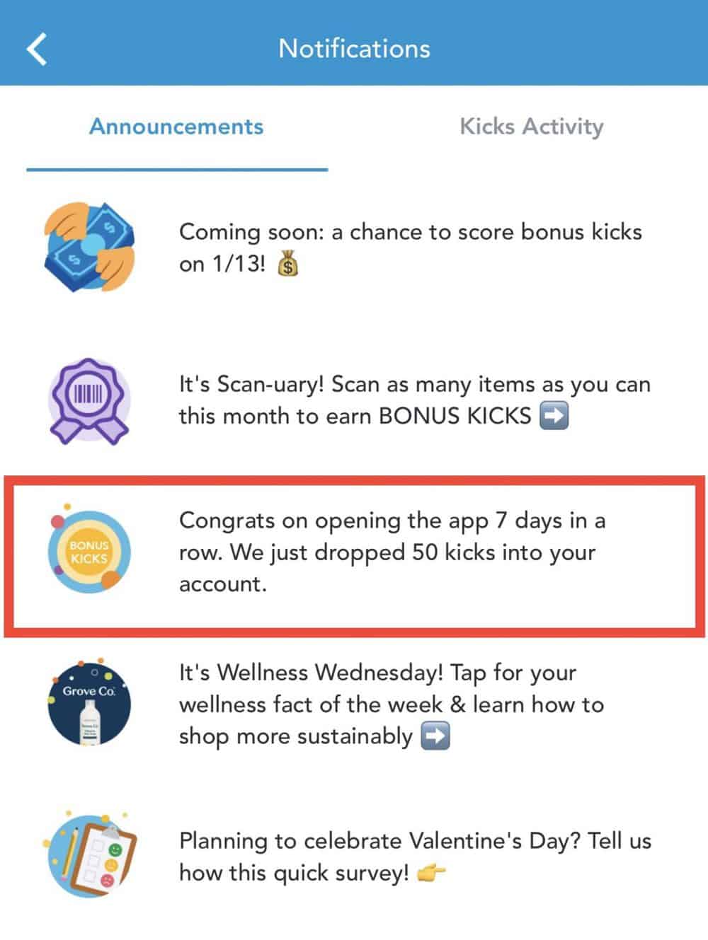 Shopkick App Review: How Much I Made In 2 Years - Loud Money Moves