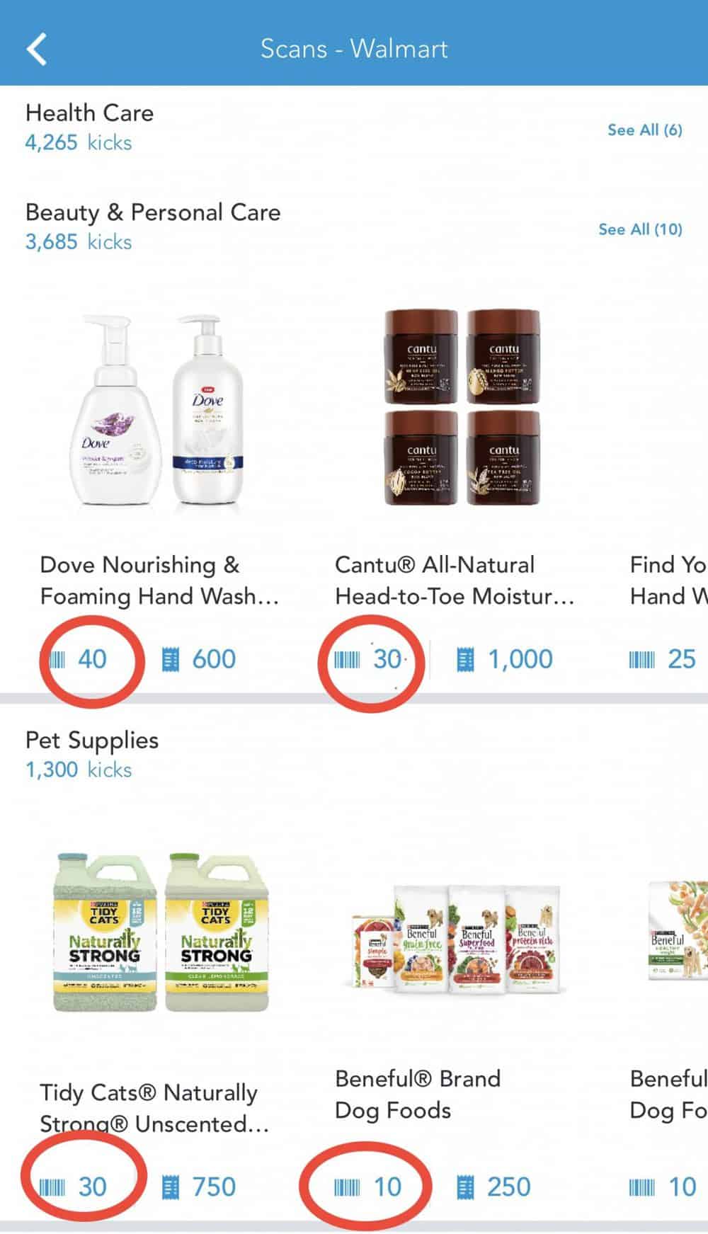 Shopkick App Review: How Much I Made In 2 Years - Loud Money Moves