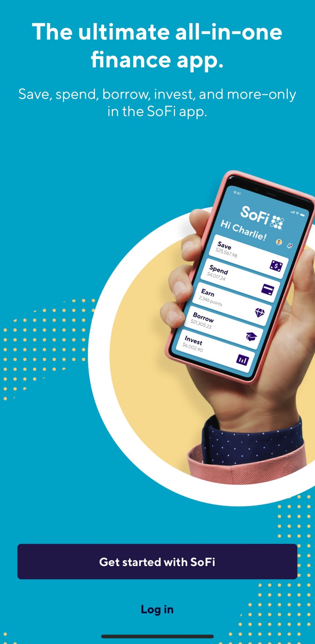 SoFi Referral Bonus: $325 Sign Up Bonus + $100 Referrals - Loud Money Moves