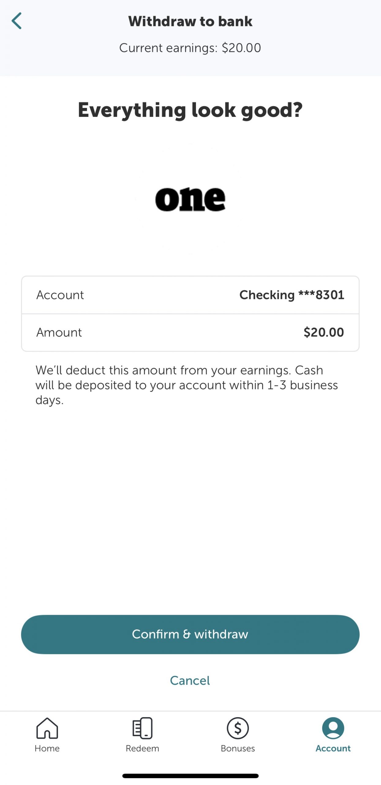 ONE Finance Referral Bonus | $100 Sign Up Bonus Offer - Loud Money Moves