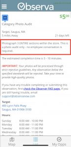 Observa App Review: How Much I Got Paid - Loud Money Moves