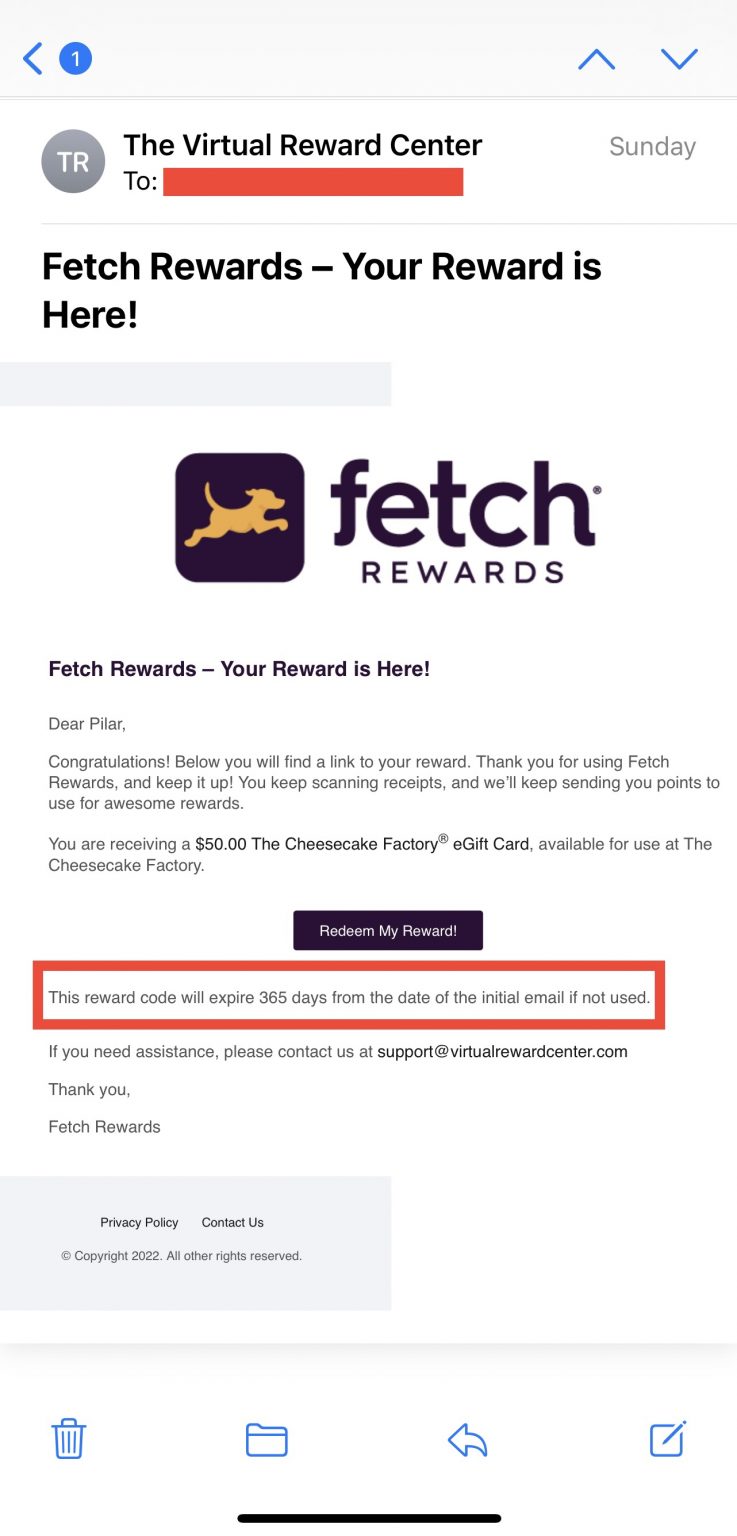 How To Redeem Fetch Reward Points | Turn Into Cash - Loud Money Moves