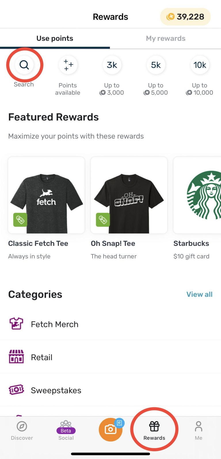 How To Redeem Fetch Reward Points | Turn Into Cash - Loud Money Moves
