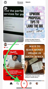 Pin Affiliate Links On Pinterest Idea Pins (2025)- $100/Day - Loud ...