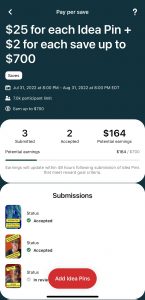 My First Pinterest Creator Rewards Paycheck | What You Should Know ...