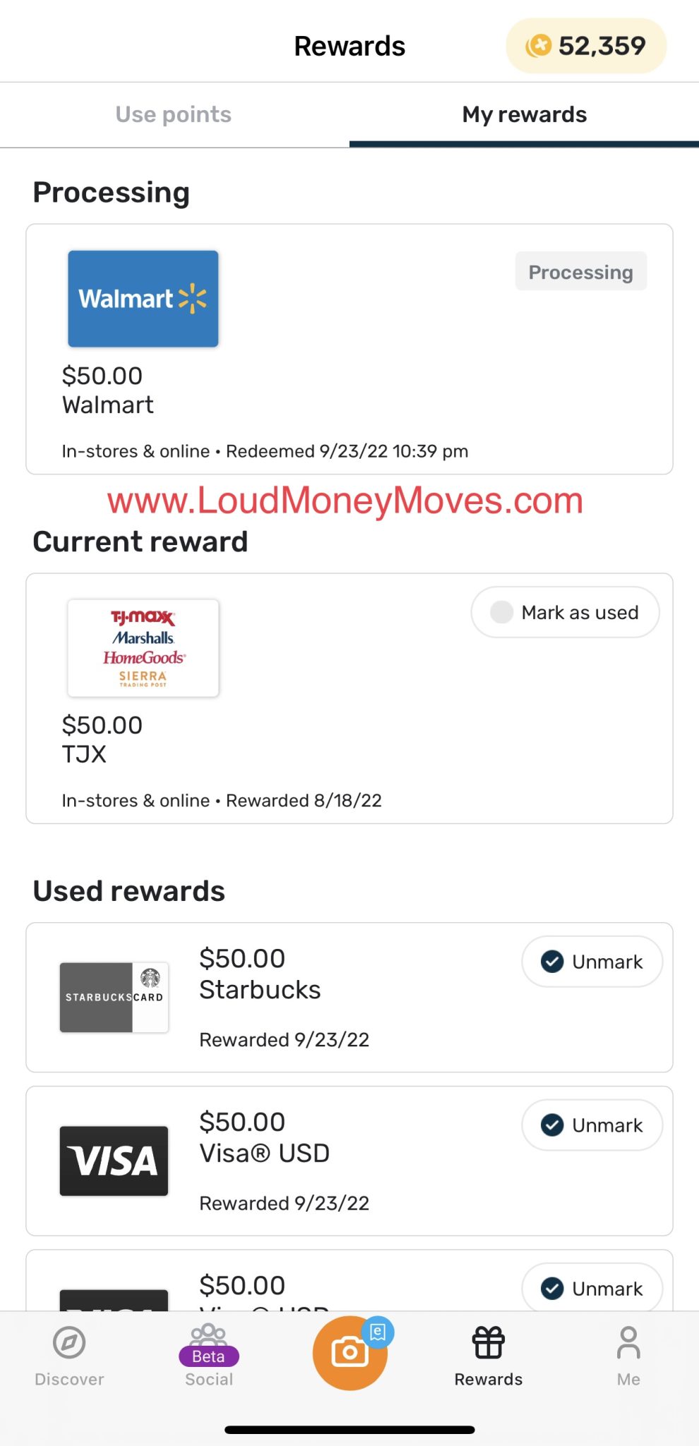 Top 11 Fetch Rewards Alternatives | Money Saving Rebate Apps - Loud ...