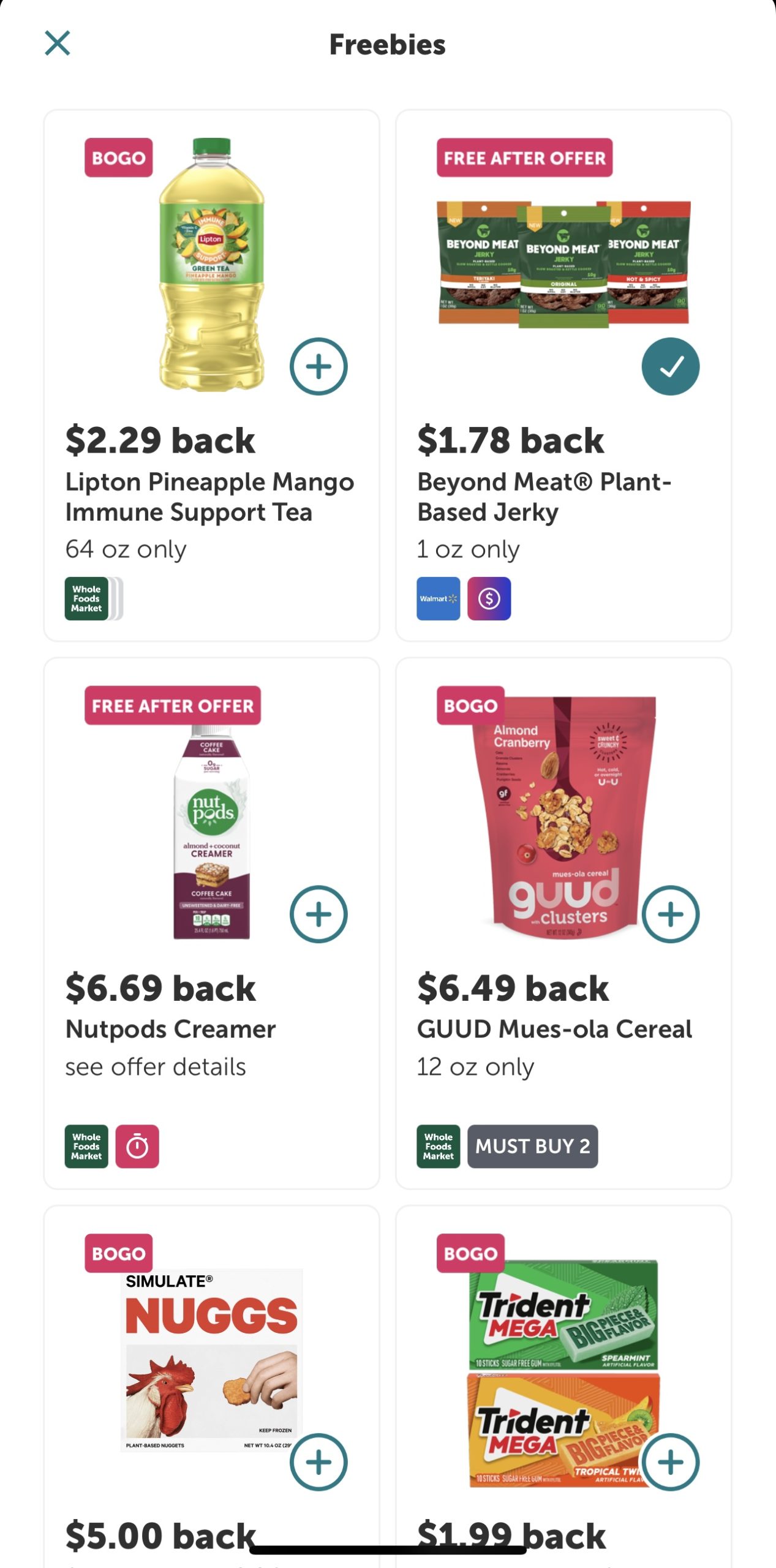 Top 11 Fetch Rewards Alternatives | Money Saving Rebate Apps - Loud ...