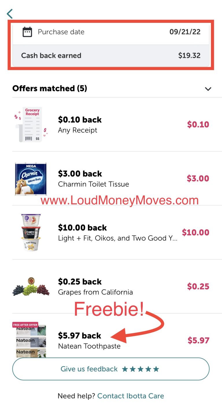 Top 11 Fetch Rewards Alternatives | Money Saving Rebate Apps - Loud ...