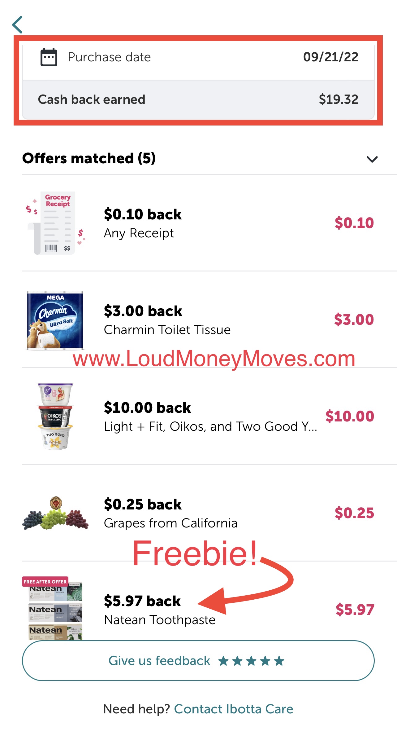 Top 11 Fetch Rewards Alternatives | Money Saving Rebate Apps - Loud ...
