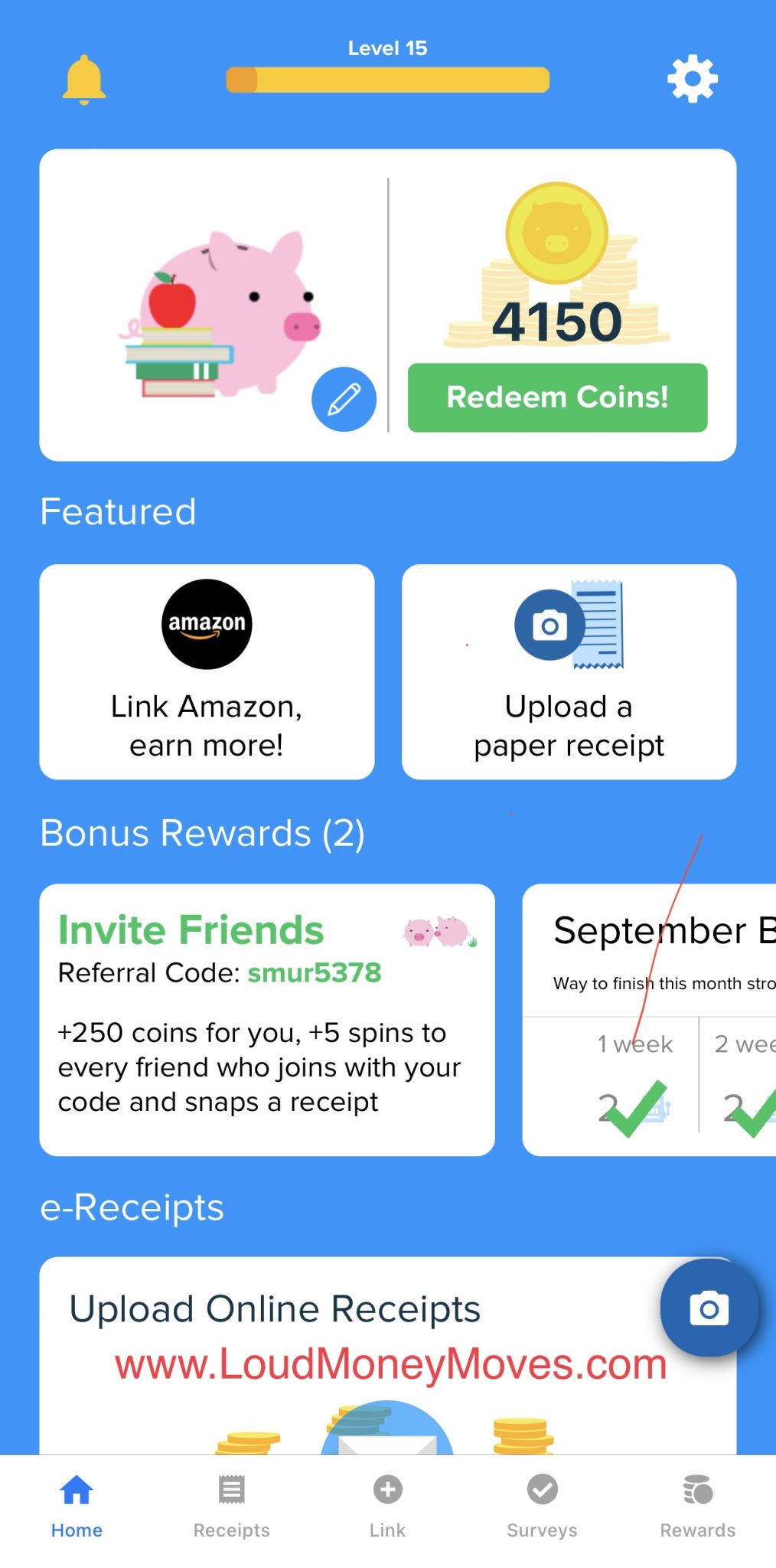 Top 11 Fetch Rewards Alternatives | Money Saving Rebate Apps - Loud ...