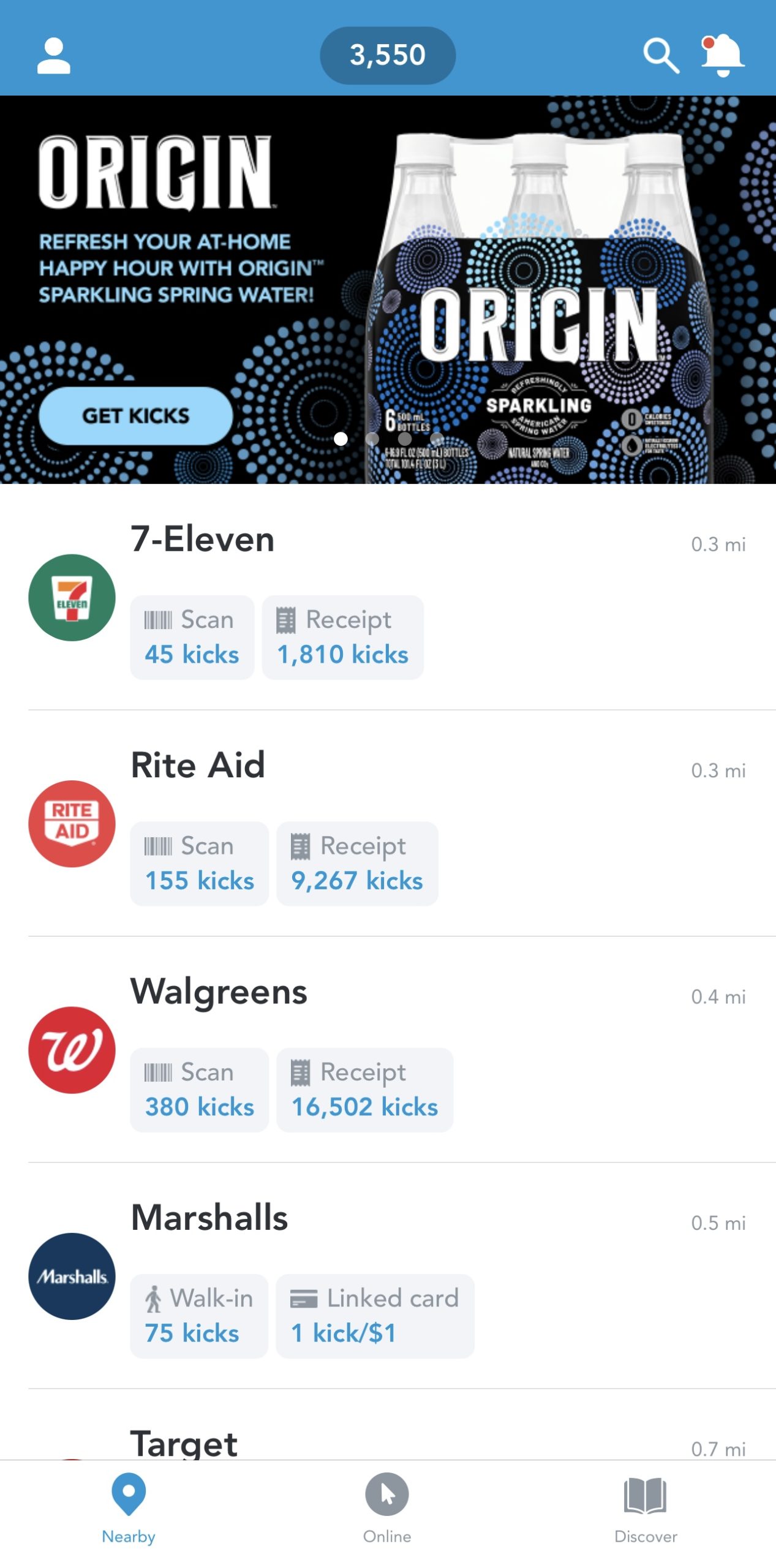 Top 11 Fetch Rewards Alternatives | Money Saving Rebate Apps - Loud ...