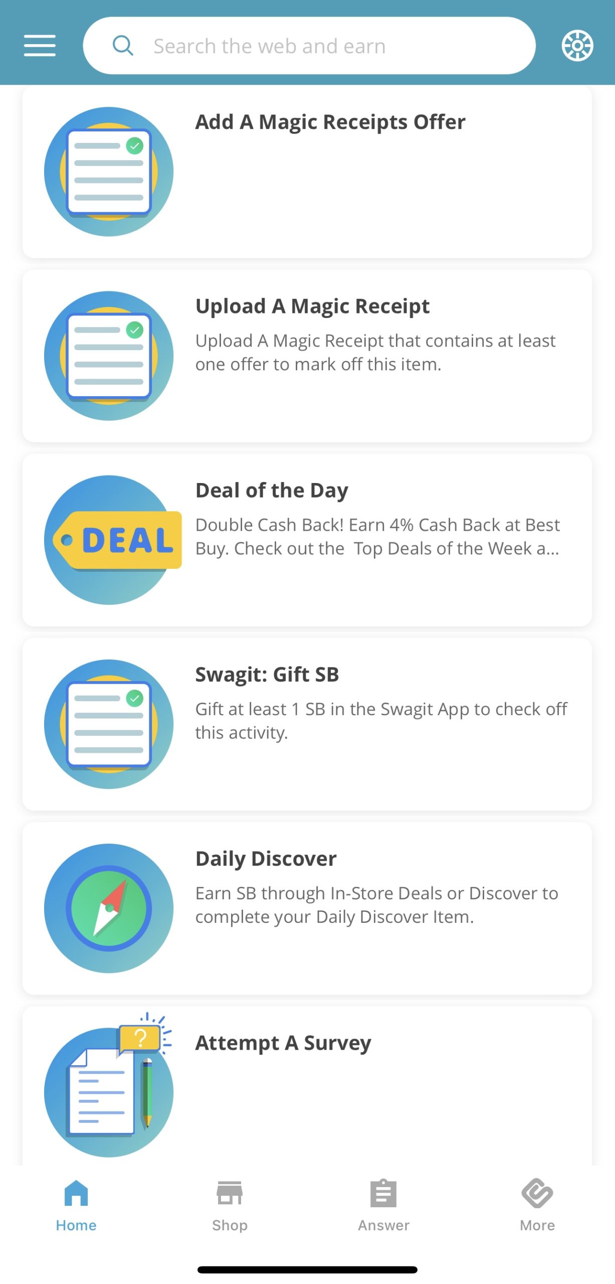 Top 11 Fetch Rewards Alternatives | Money Saving Rebate Apps - Loud ...