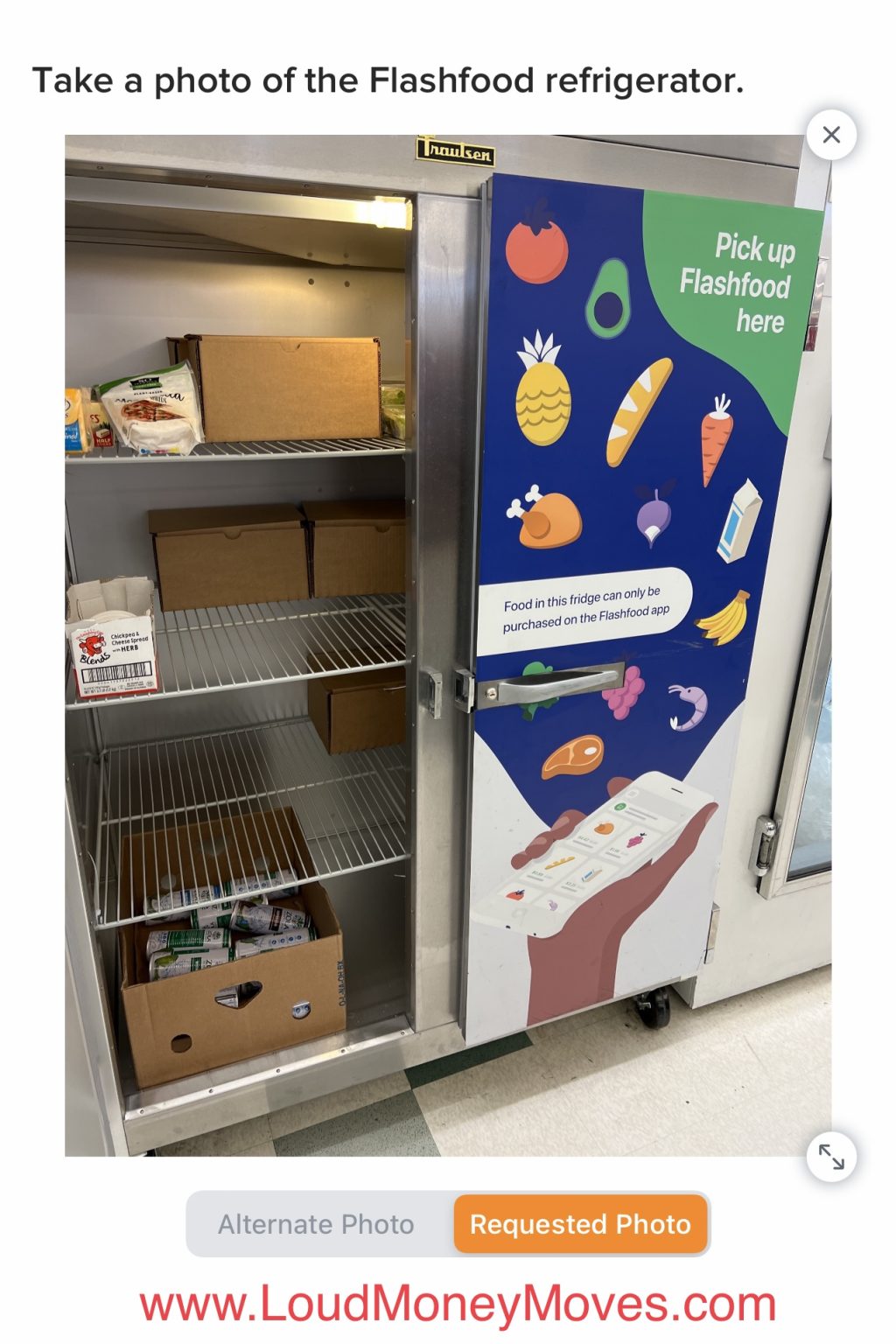 Flashfood App Review: My Mystery Shopper Experience - Loud Money Moves
