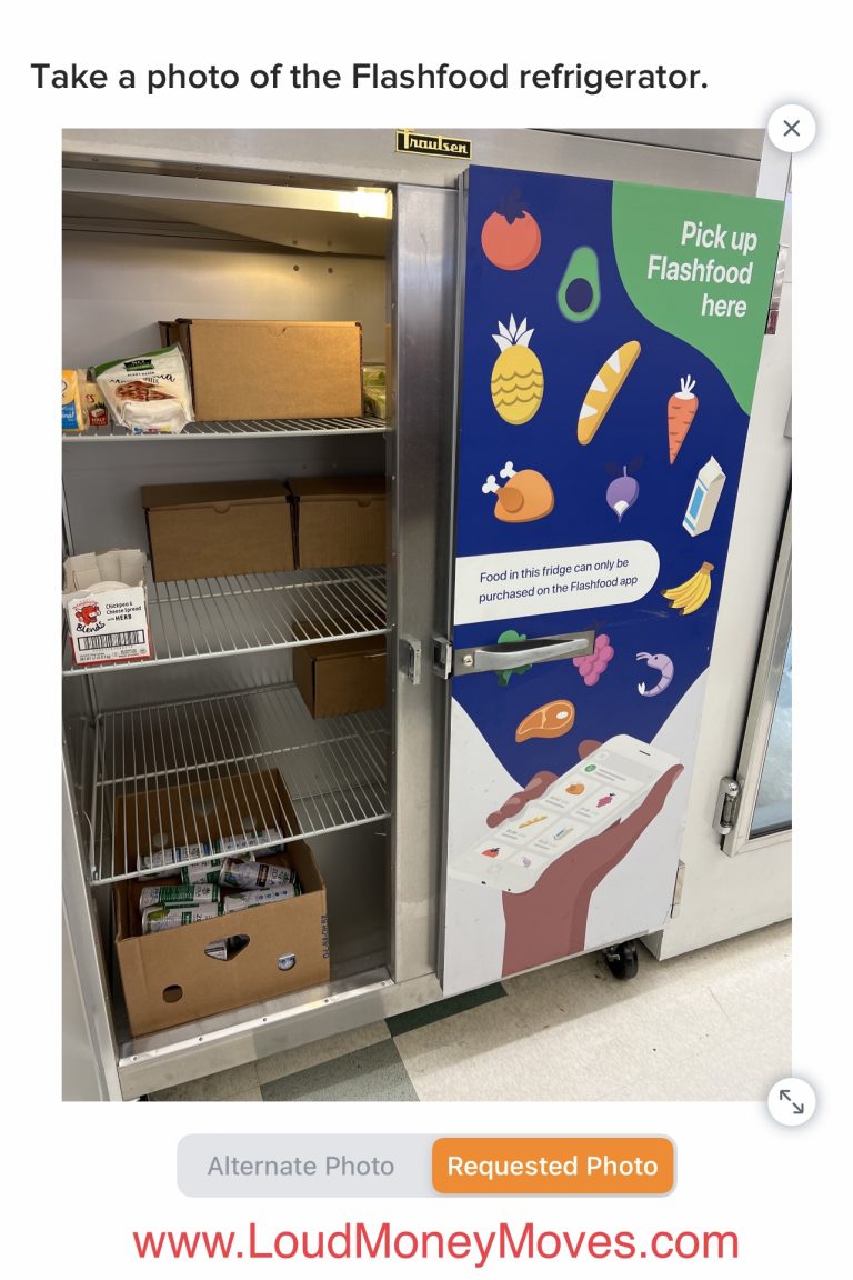 Flashfood App Review: My Mystery Shopper Experience - Loud Money Moves