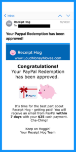 Receipt Hog Review 2025: My Experience Scanning Receipts For 2 Years ...