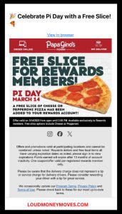 Birthday Freebies Boston 2025 | (Updated!) Score FREE Food - Loud Money ...