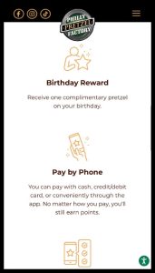 Birthday Freebies Boston 2025 | (Updated!) Score FREE Food - Loud Money ...