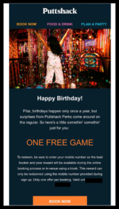 Birthday Freebies Boston 2025 | (Updated!) Score FREE Food - Loud Money ...
