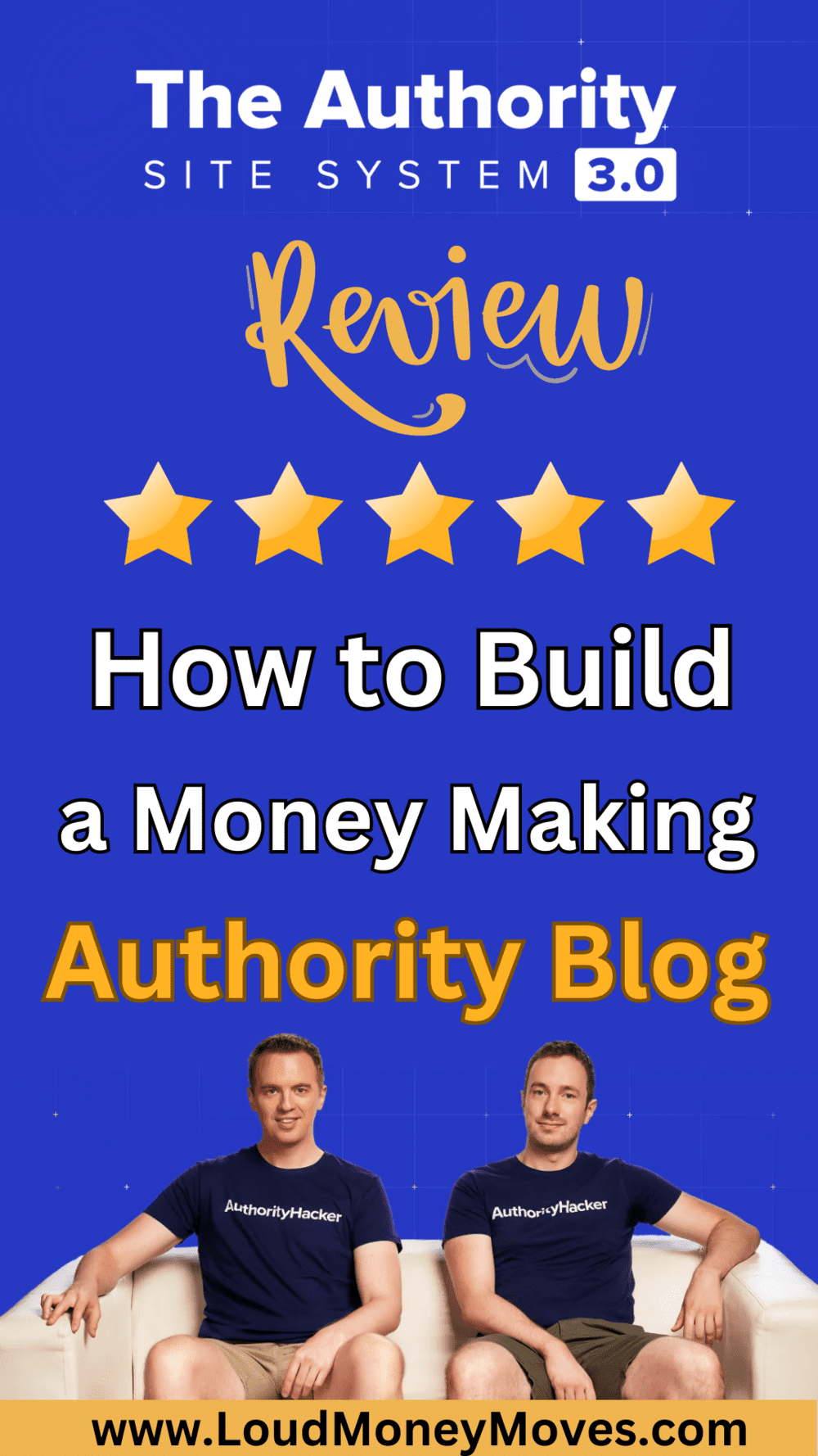 Authority Site System Review | I Built This Site With The Authority ...