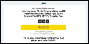 The Webinar Funnel Formula For Effortless High Ticket Sales - Loud ...