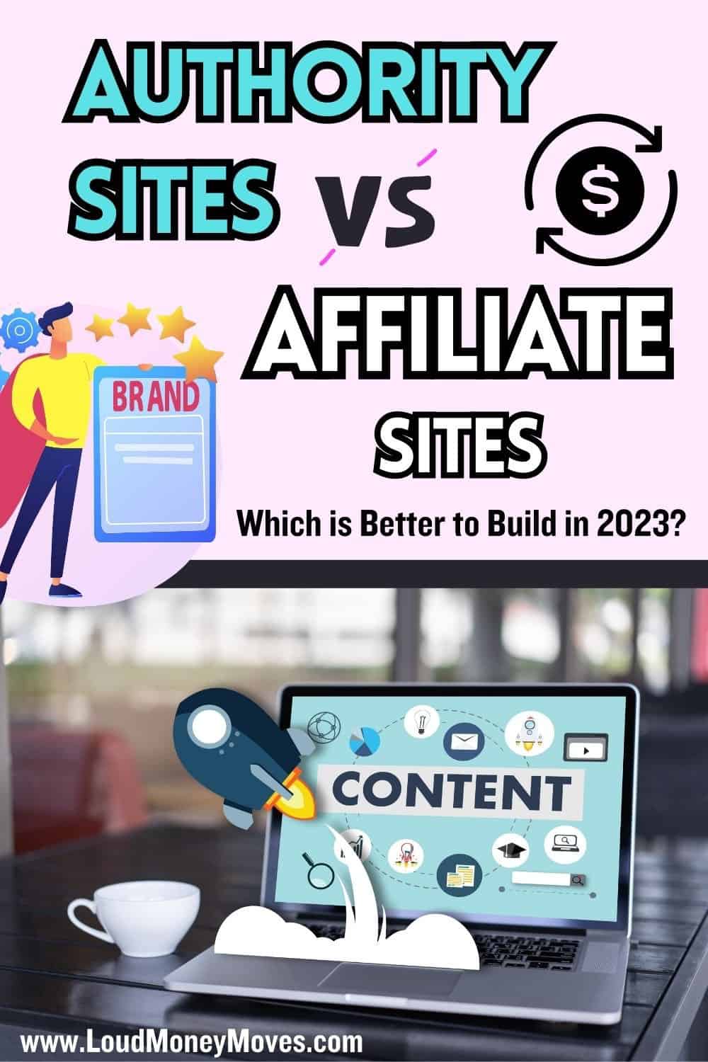 Authority Site Vs Affiliate Site: Which One Should You Build In 2025 ...