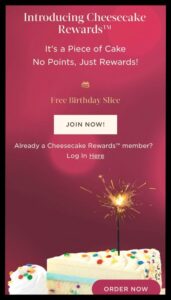 Birthday Freebies Boston 2025 | (Updated!) Score FREE Food - Loud Money ...