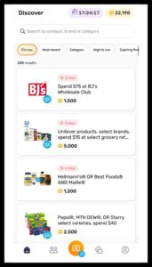 10 Receipt Rewards Apps That Pay You To Shop - Loud Money Moves