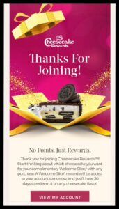 Birthday Freebies Boston 2025 | (Updated!) Score FREE Food - Loud Money ...