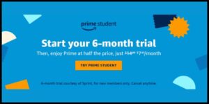 Amazon Prime Discount: Are You Eligible For 50% Off? - Loud Money Moves