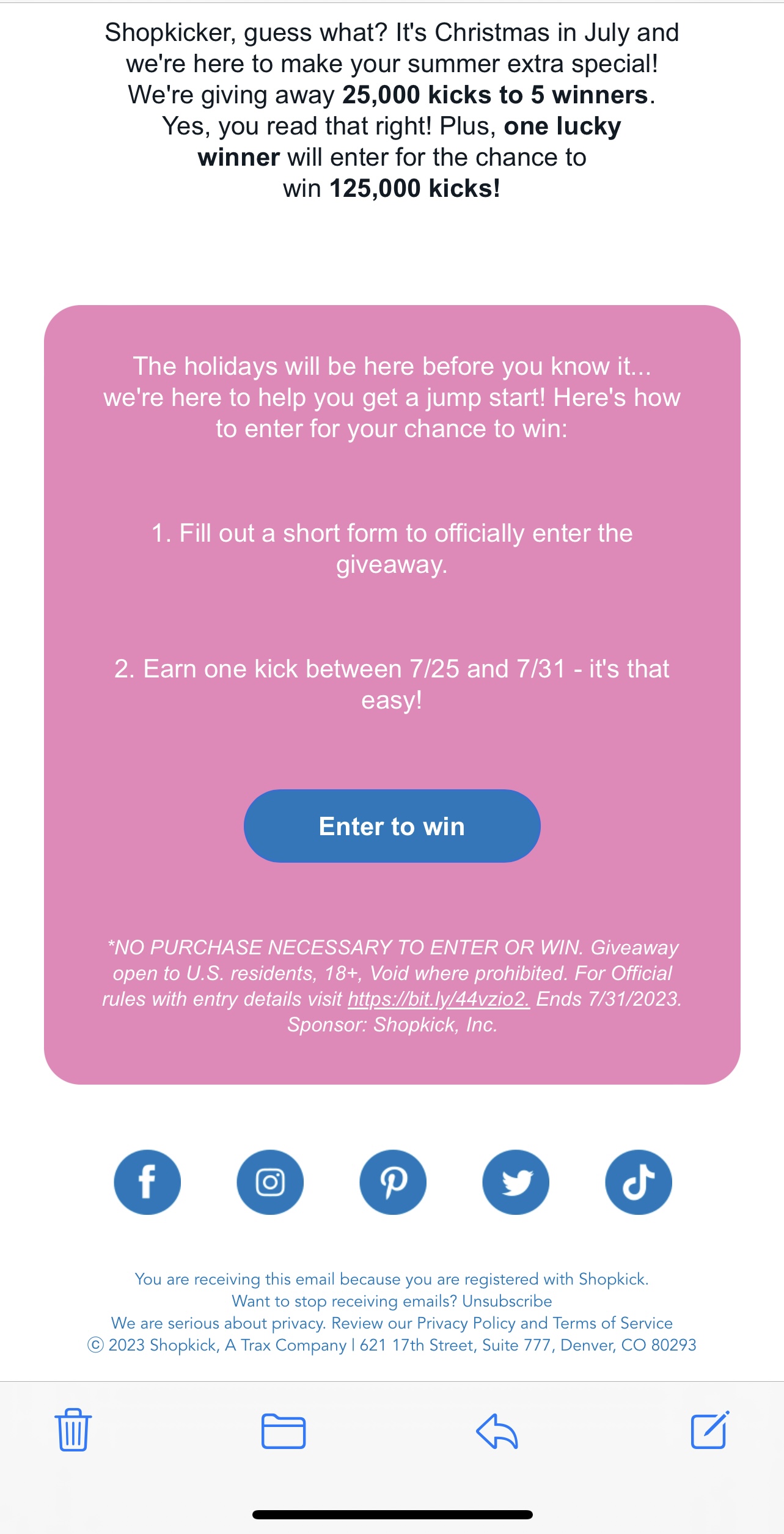 Shopkick App Review: How Much I Made In 2 Years - Loud Money Moves