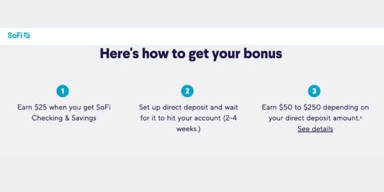 SoFi Referral Bonus: $275 Sign Up Bonus + $75 Referrals - Loud Money Moves