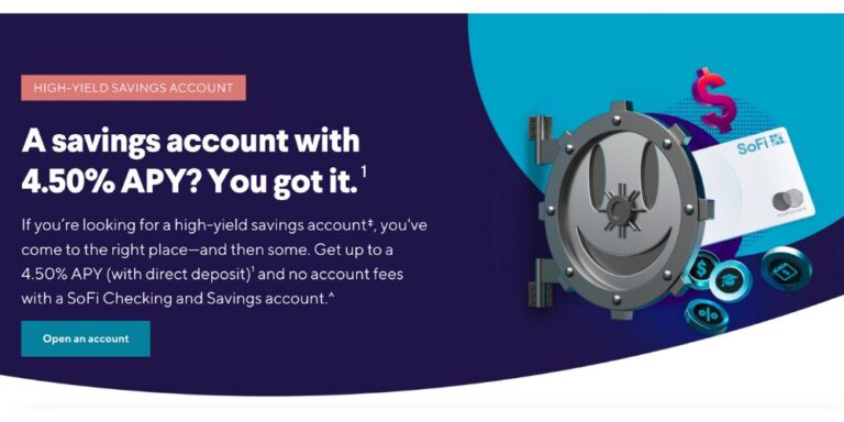 SoFi Review: My Experience As A Real Bank Member - Loud Money Moves