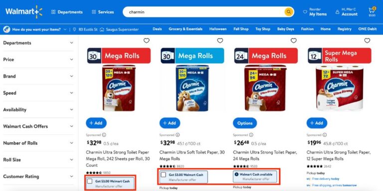 Walmart Plus Referral Promo $30 Sign Up Bonus - Loud Money Moves