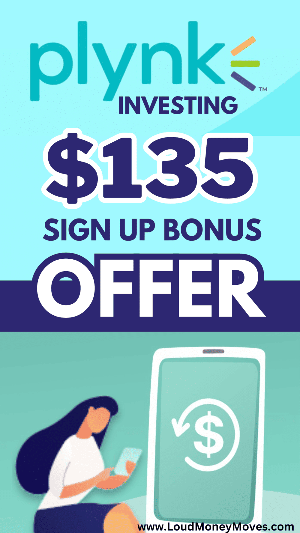 Plynk Investing Promotions: $10 Sign Up Bonus + $75 Deposit Match ...