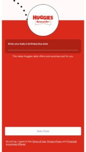Huggies Rewards: Maximize Savings And Earn Free Gift Cards - Loud Money ...