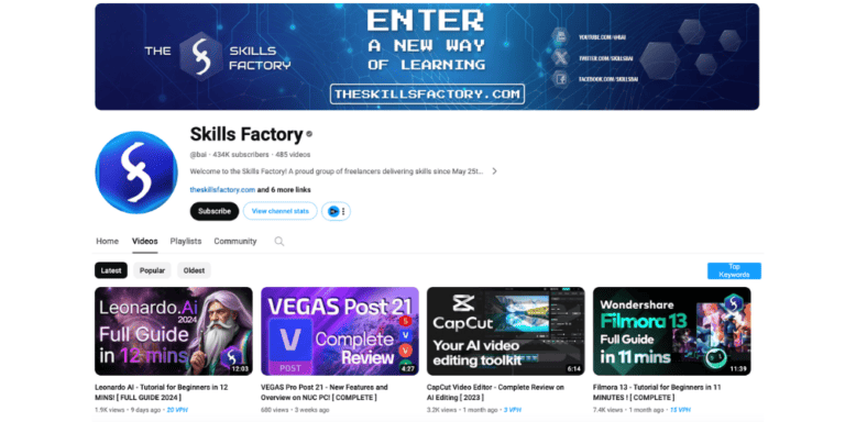 10 Best YouTube Automation Niches (with Channel Examples) - Loud Money ...