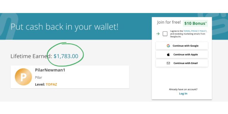 Swagbucks Promotions: $10 Sign Up Code (Earn 1,000 SB Points) - Loud ...