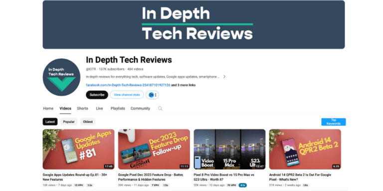 10 Best YouTube Automation Niches (with Channel Examples) - Loud Money ...