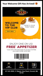 Birthday Freebies Boston 2025 | (Updated!) Score FREE Food - Loud Money ...