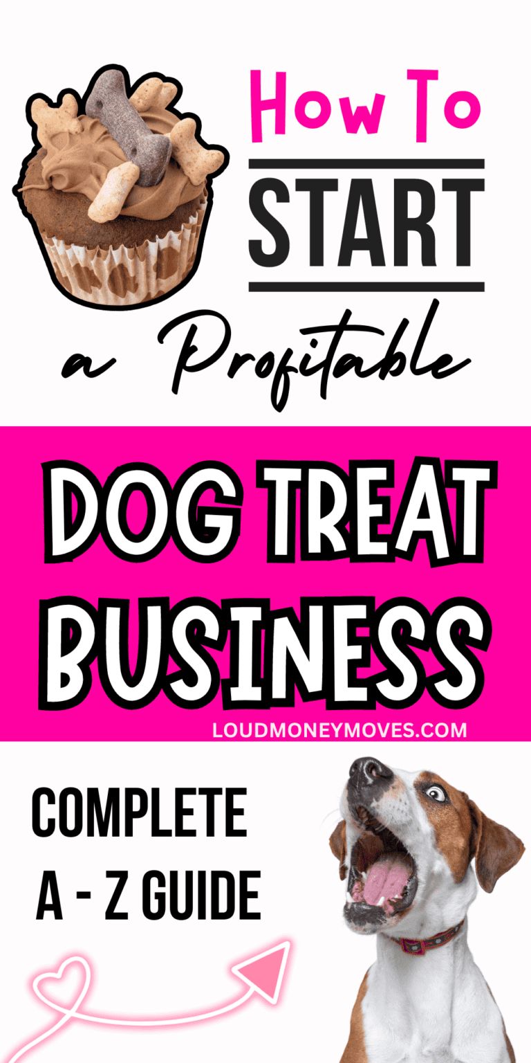 How To Start A Dog Treat Business From Home (Complete Guide) - Loud ...