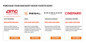 7 Clever Ways To Save Money On Movie Tickets This Year - Loud Money Moves