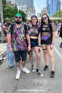 55 Lollapalooza Outfit Ideas (Festival Looks From Actual Attendees ...