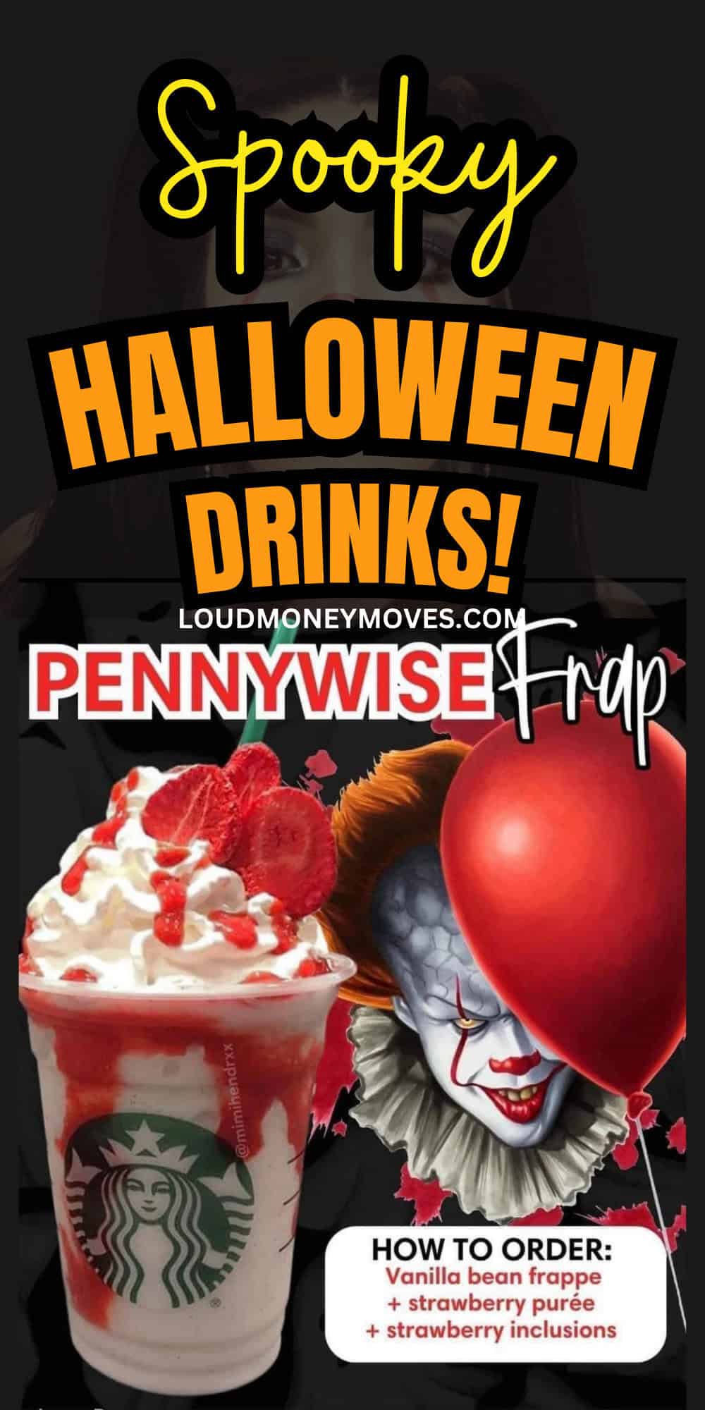 11 Starbucks Halloween Drinks To Get You In The Spooky Spirit - Loud ...