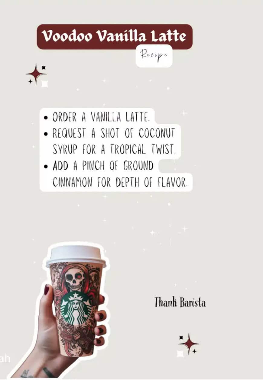 11 Starbucks Halloween Drinks To Get You In The Spooky Spirit - Loud ...