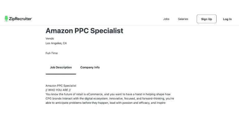 8 Amazon Remote Jobs To FINALLY Ditch The Commute - Loud Money Moves