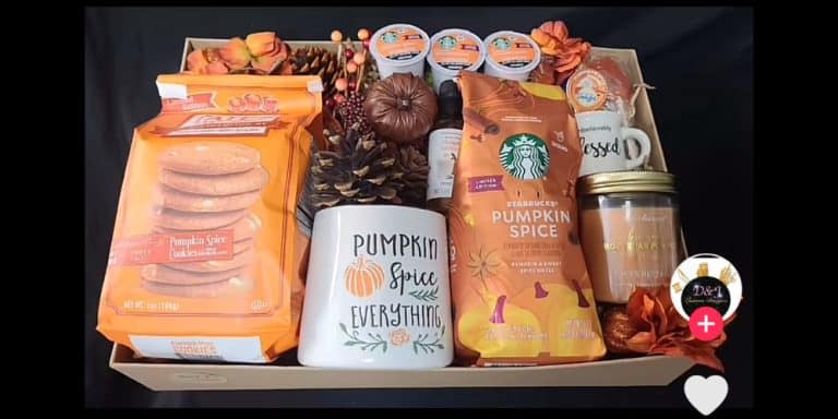 Best Starbucks Gift Basket Ideas For All Occasions - Loud Money Moves