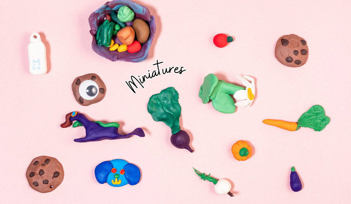 10 Mini Things To Make Out Of Clay And Sell On Etsy - Loud Money Moves